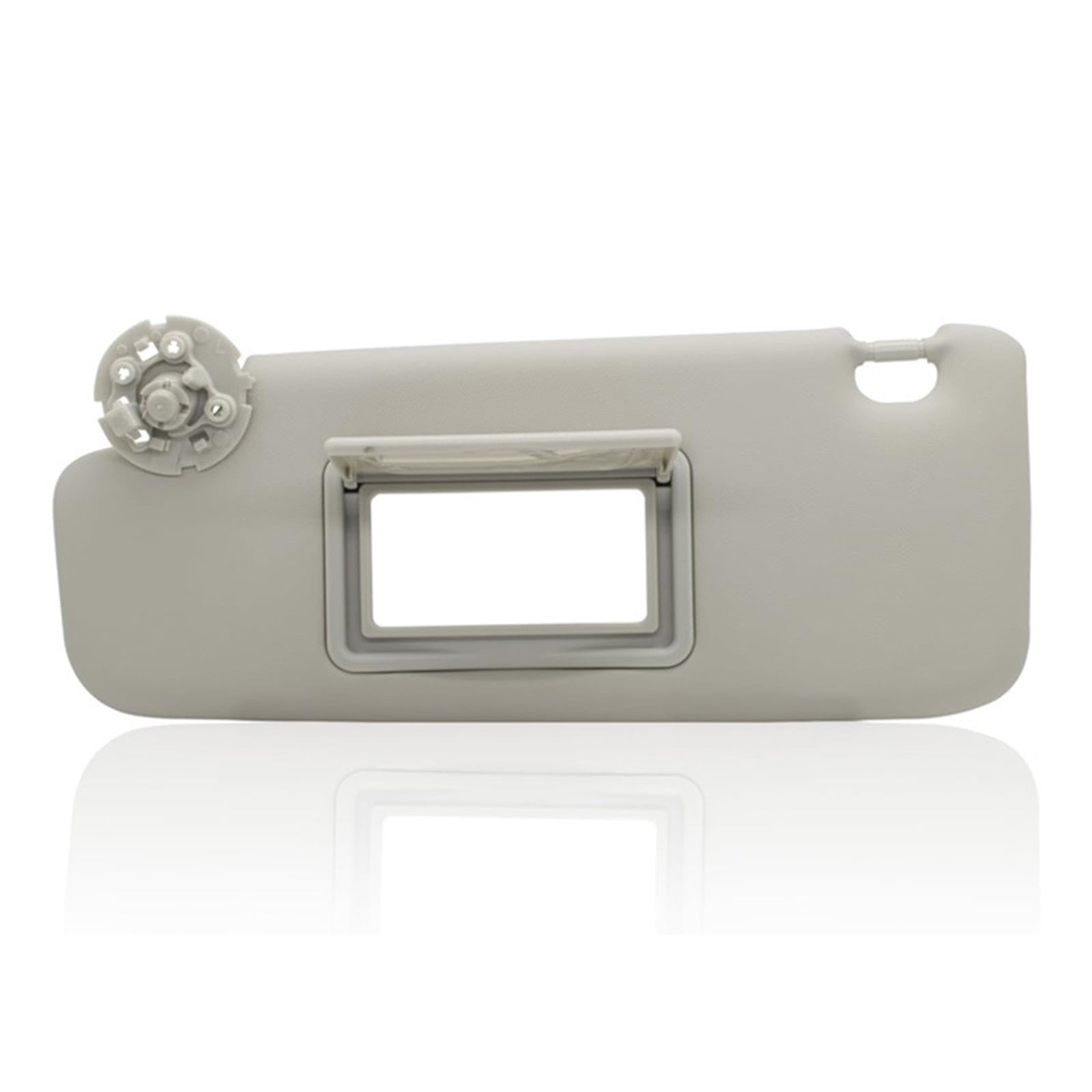 Left Driver & Right Passenger Side Car Sun Visor With Makeup Mirror For ...