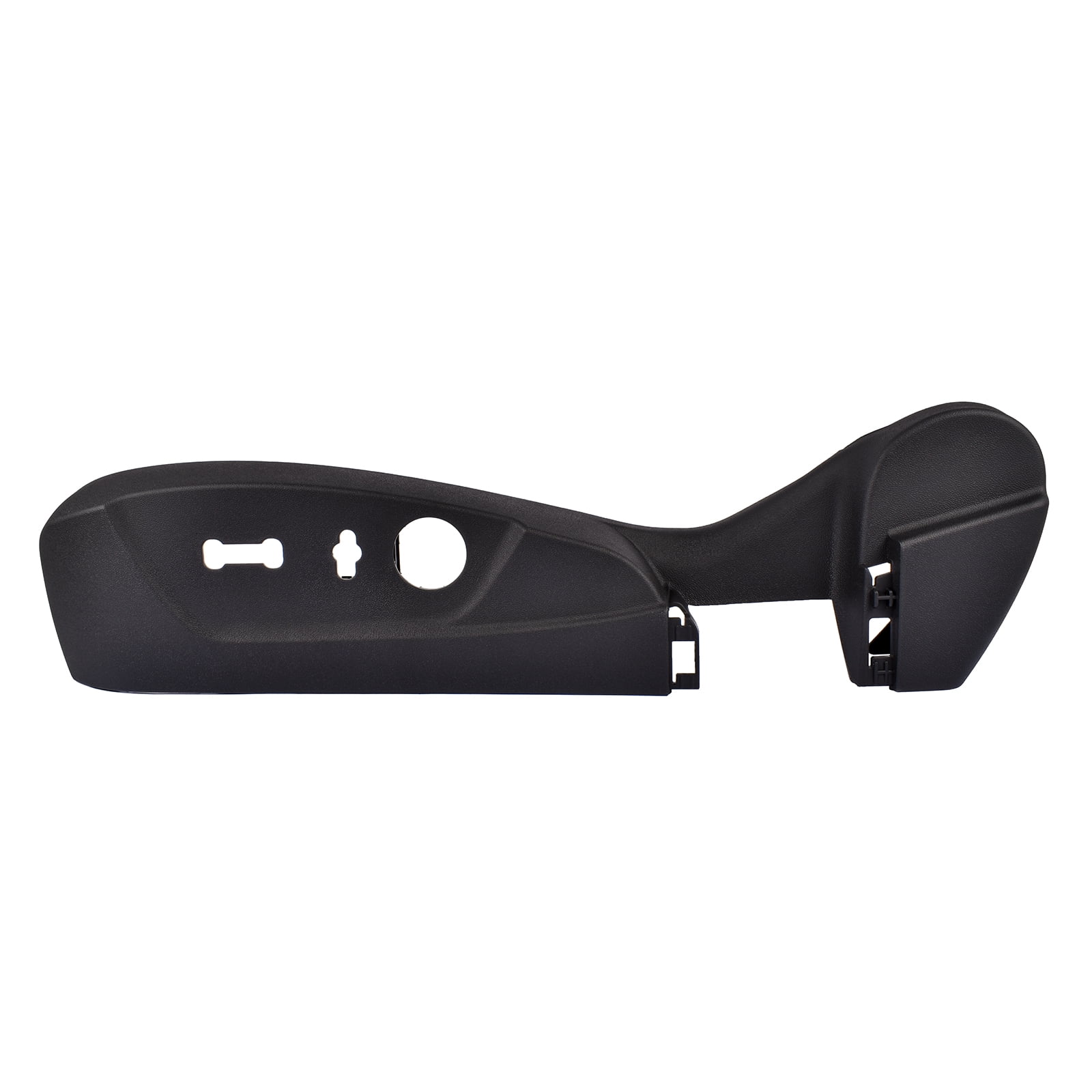 Left Driver Seat Switch Finish Panel for Chevy Malibu 2013-2016 Black ...