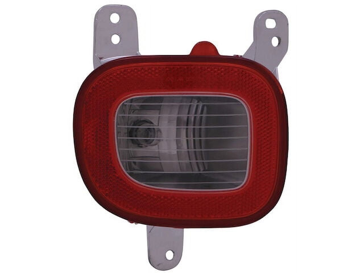 Left Driver Side Back Up Light - Compatible with 2019 - 2023 Jeep ...