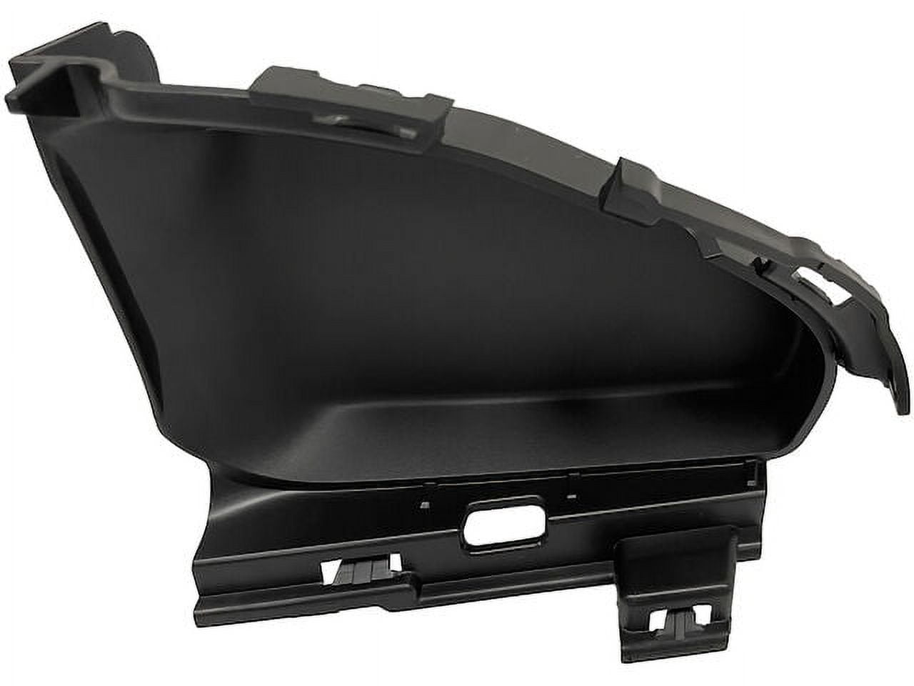 Left Driver Side Bumper Cover Air Duct - Compatible with 2019 - 2022 ...