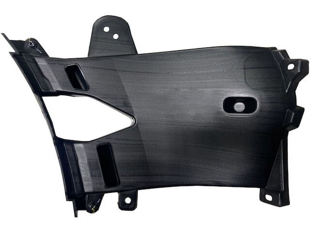 Left Driver Side Bumper Cover Air Duct - Compatible with 2021 - 2023 ...
