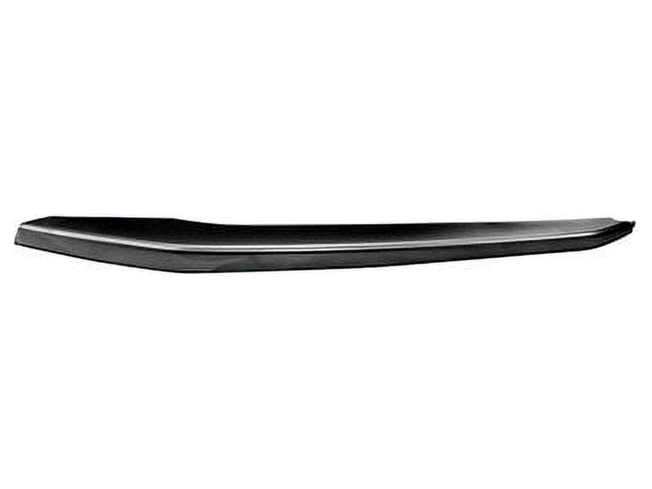 Left Driver Side Bumper Cover Grille Molding - Compatible with 2016 ...