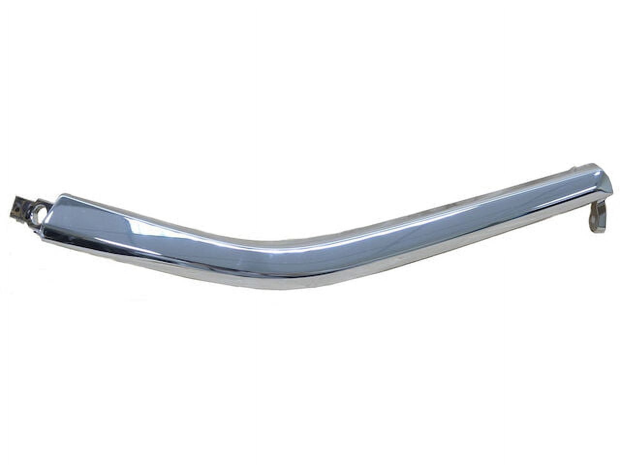 Left Driver Side Bumper Cover Molding - Compatible with 2018 - 2022 ...