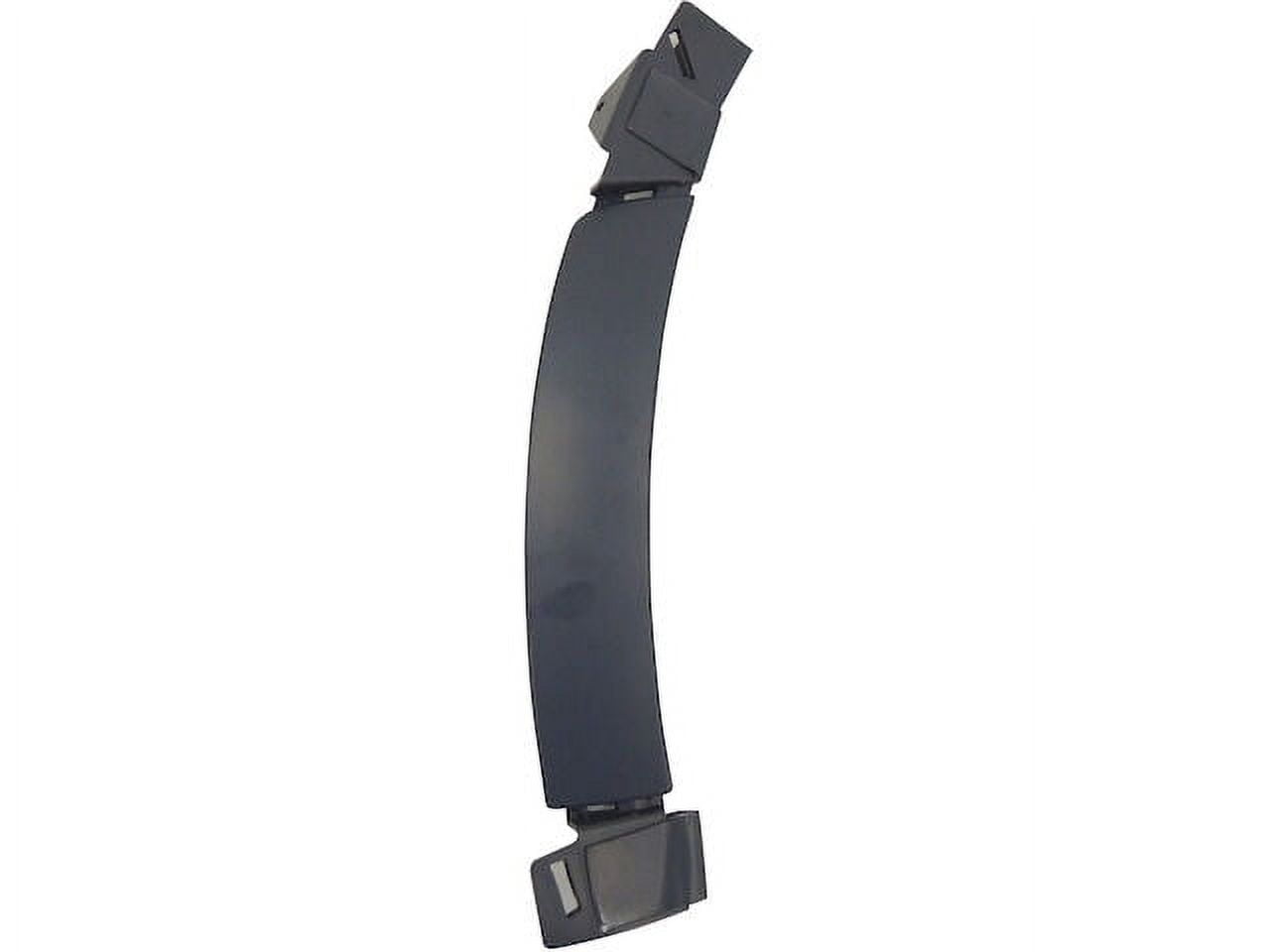 Left Driver Side Bumper Cover Molding - Compatible with 2019 - 2022 ...