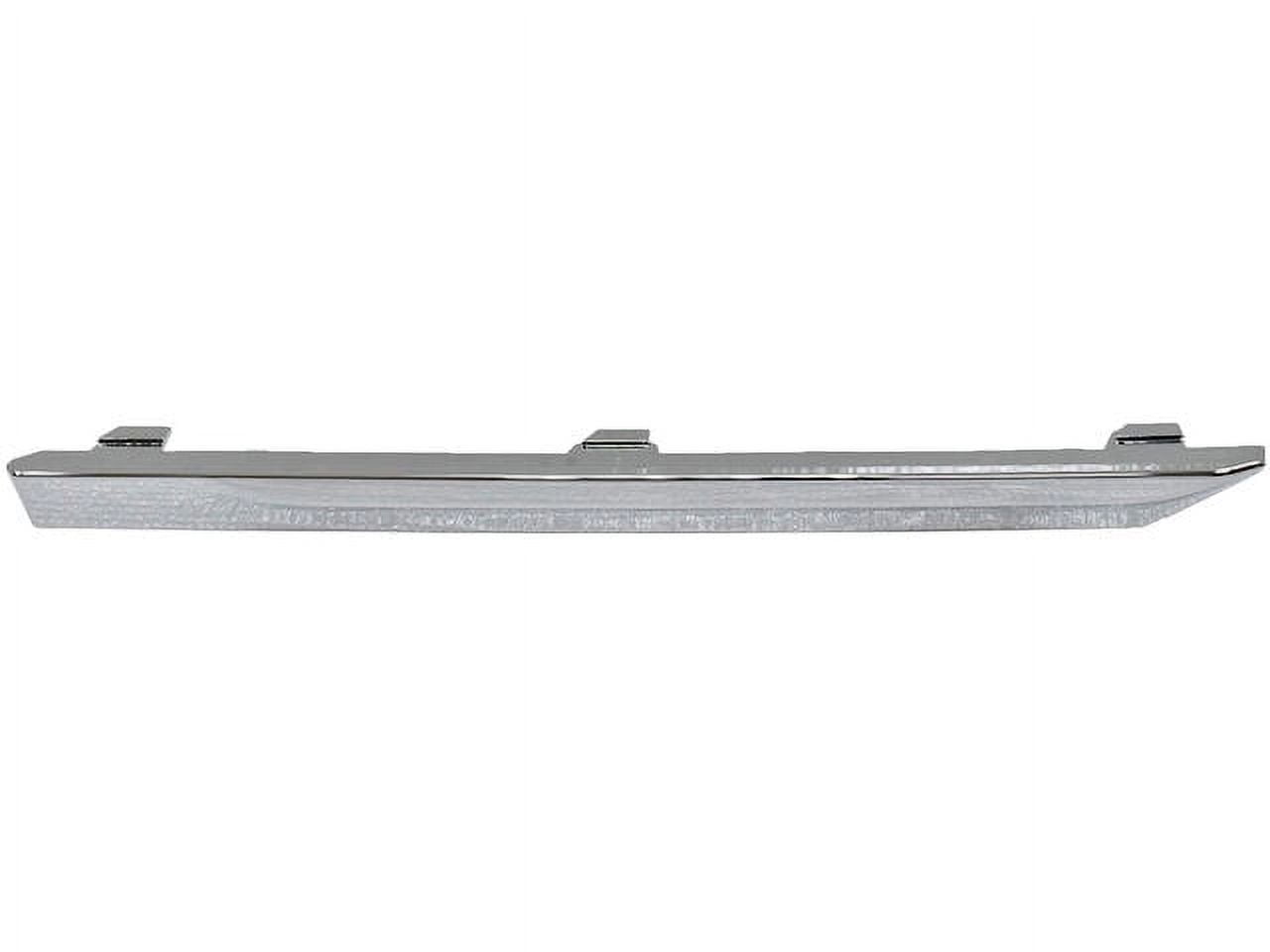 Left Driver Side Bumper Cover Molding - Compatible with 2020 - 2023 ...