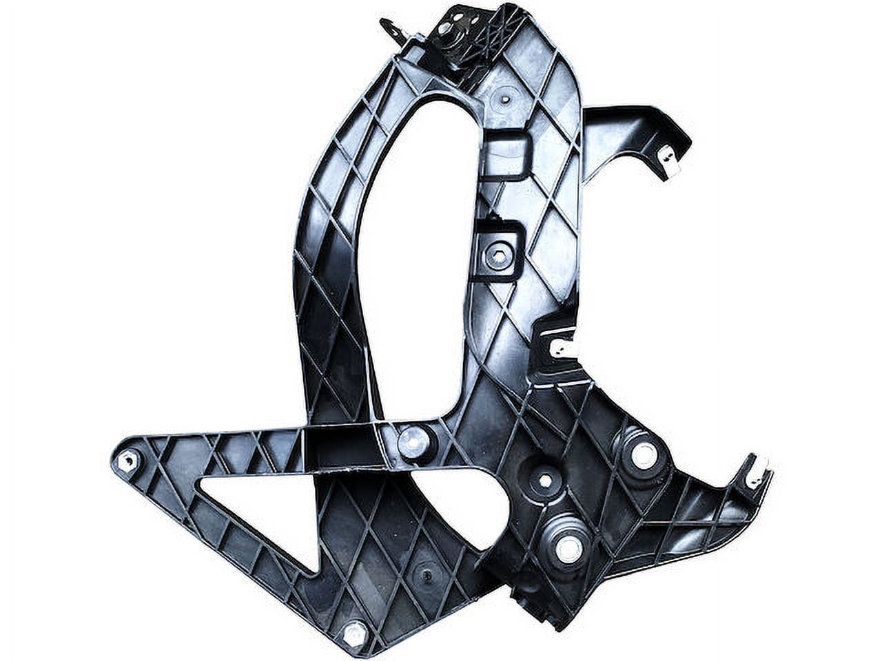 Left Driver Side Bumper Cover Support - Compatible with 2019 - 2021 ...