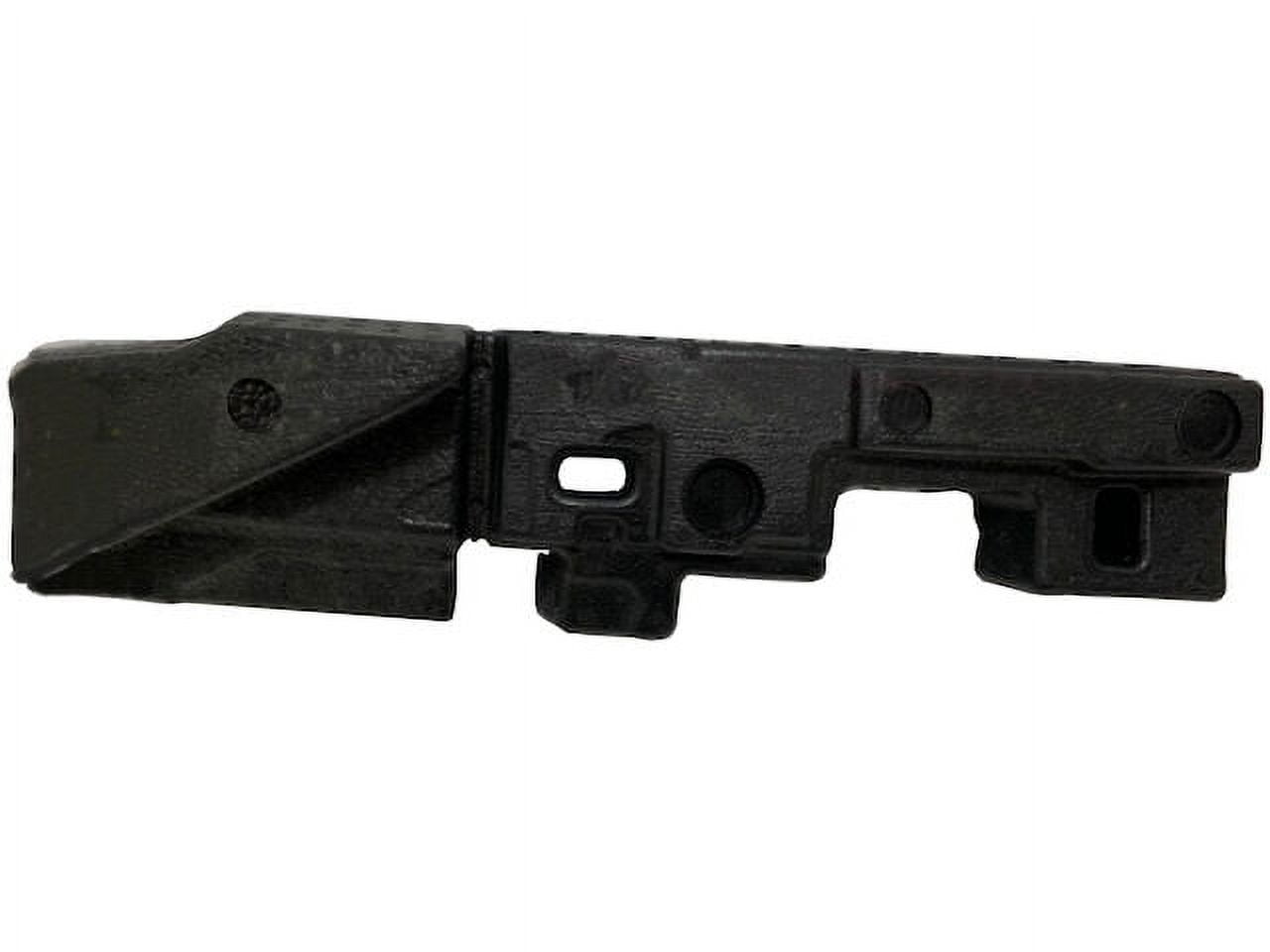 Left Driver Side Bumper Impact Absorber - Compatible with 2008 - 2014 ...