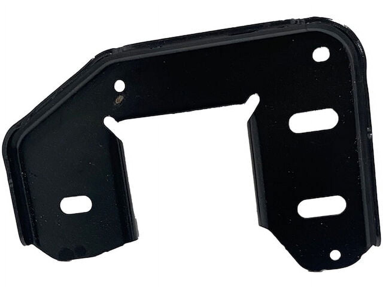 Left Driver Side Bumper Mounting Bracket - Compatible with 2018 - 2024 ...