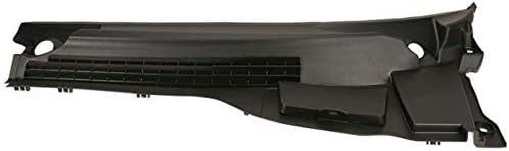 Left Driver Side Cowl Cover - Located at Base of Windshield ...