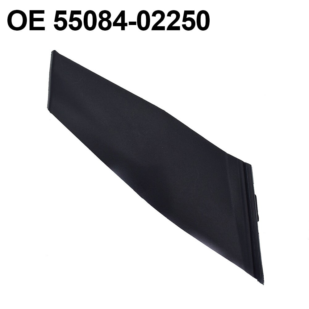 Left / Driver Side Cowl Extension for Toyota Corolla 2014-2019 55084 ...