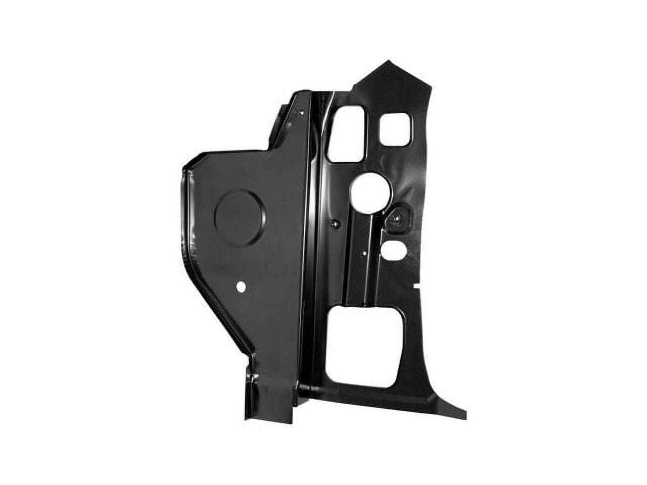 Left Driver Side Cowl Panel - Compatible with 1970 - 1974 Plymouth Cuda ...