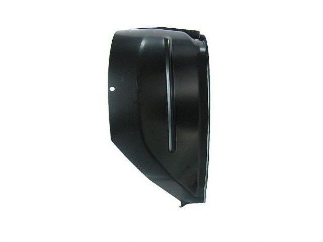 Left Driver Side Cowl Side Panel - Compatible with 1969 - 1972 Chevy ...