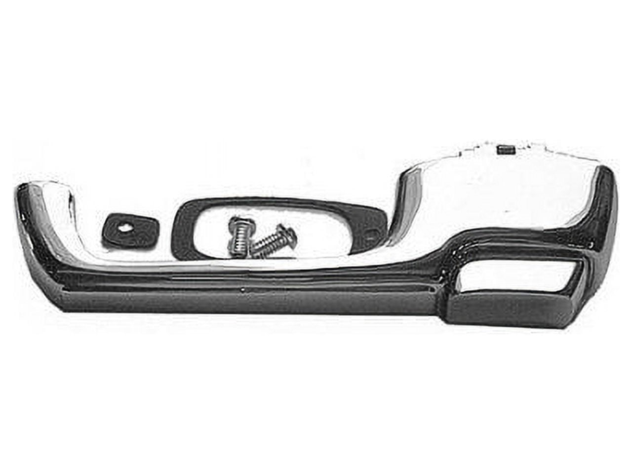 Left Driver Side Door Handle - Compatible with 1968 - 1972 Chevy C10 ...