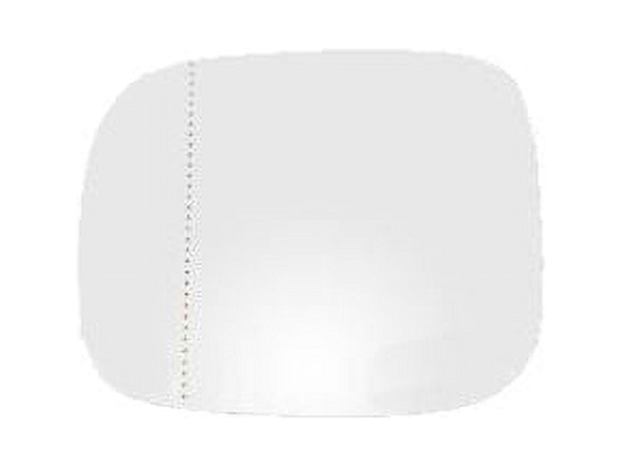 Left Driver Side Door Mirror Glass - Compatible with 2007 - 2014 Volvo ...
