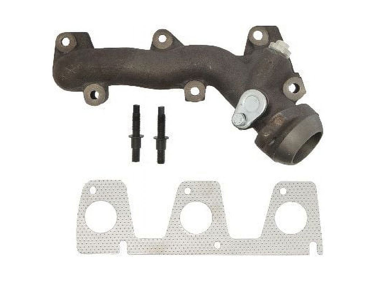 1999 Ford Ranger 30 Exhaust Manifold To Y Pipe Bolts