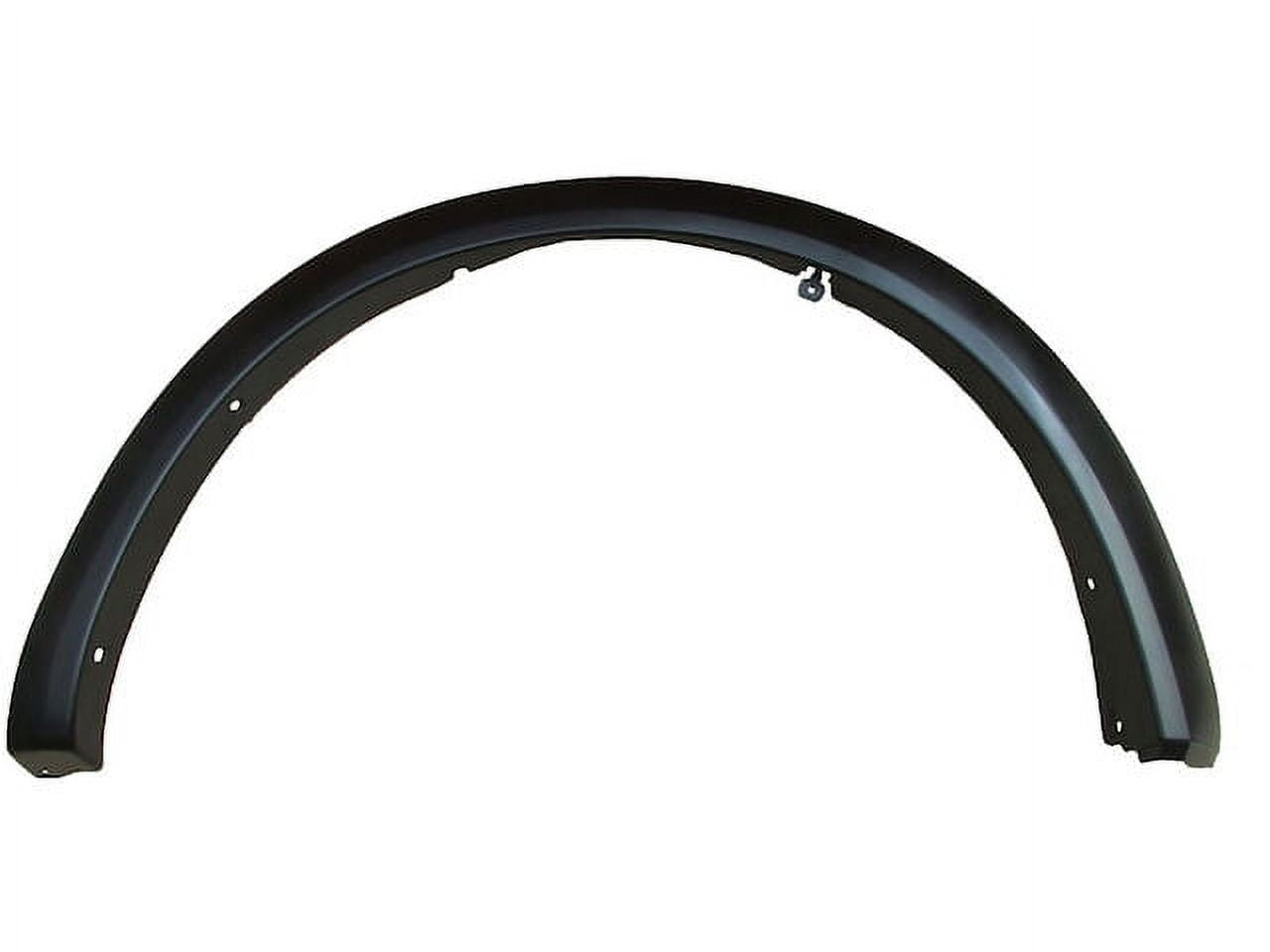 Left Driver Side Fender Flare - Compatible with 2014 - 2023 INFINITI ...