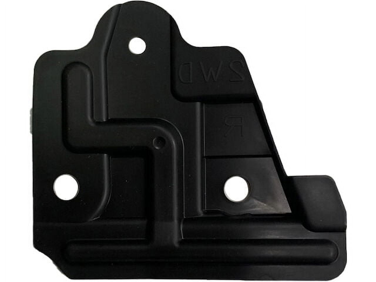 Left Driver Side Fender Splash Shield - Compatible with 2014 - 2015 ...