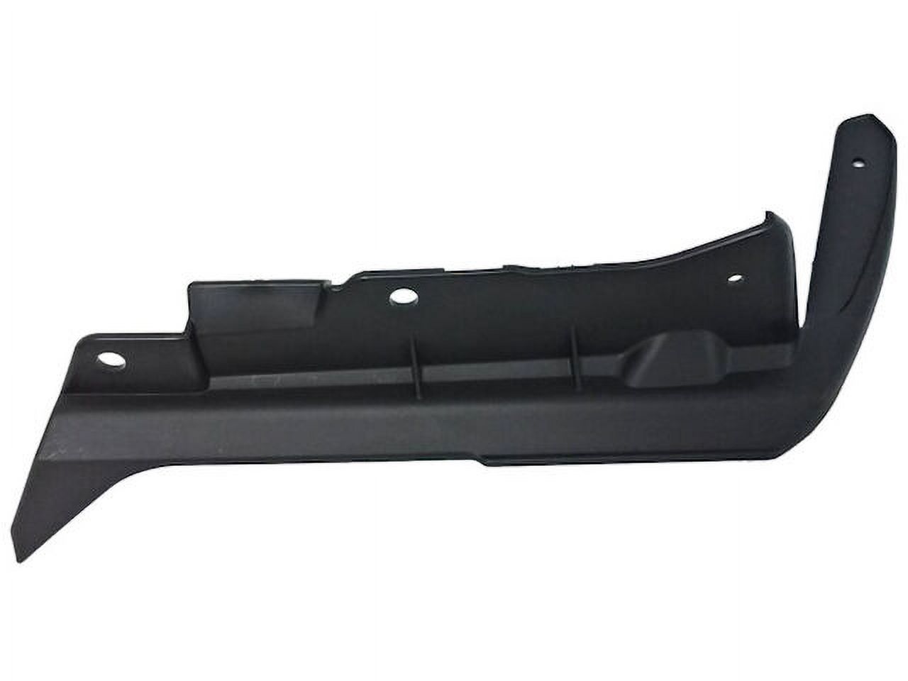 Left Driver Side Fender Splash Shield - Compatible with 2019 - 2022 ...