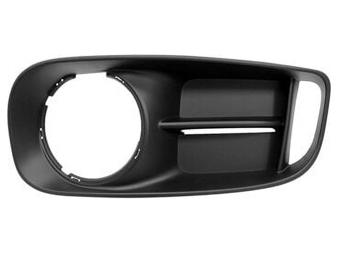 Left Driver Side Fog Light Bezel - Compatible with 2017 - 2018 Mini ...