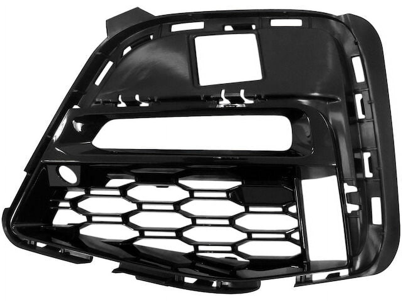 Left Driver Side Fog Light Bezel - Compatible with 2019 - 2022 BMW 330i ...