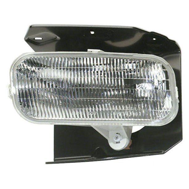Left Driver Side Fog Light - Compatible with 1999 - 2002 Ford ...