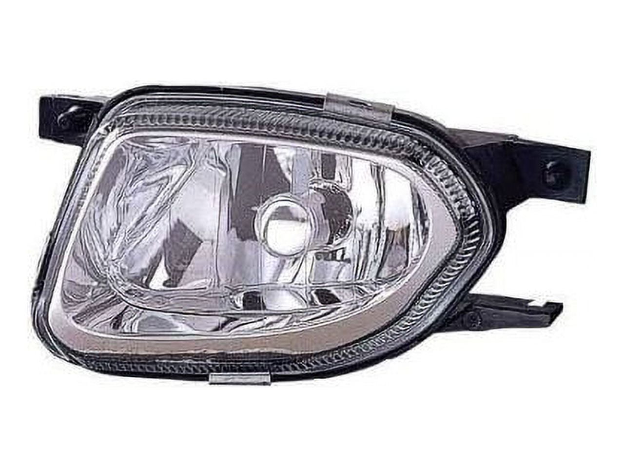 Left Driver Side Fog Light - Compatible with 2003 - 2006 Mercedes-Benz ...