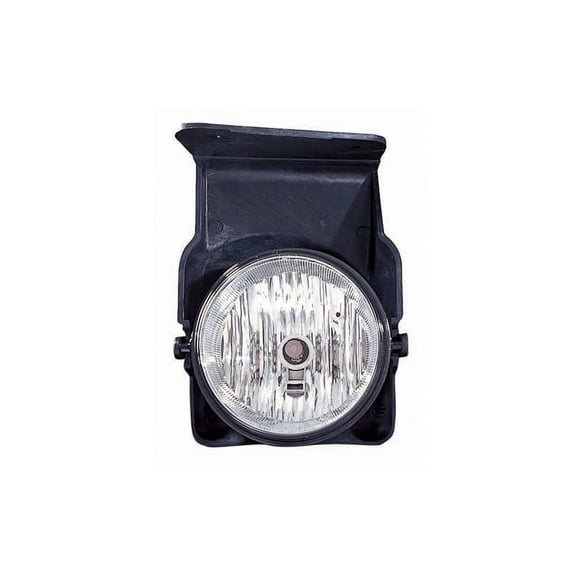 Gmc Sierra 1500 Fog Light