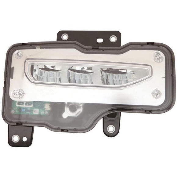 Gmc Sierra 1500 Fog Light