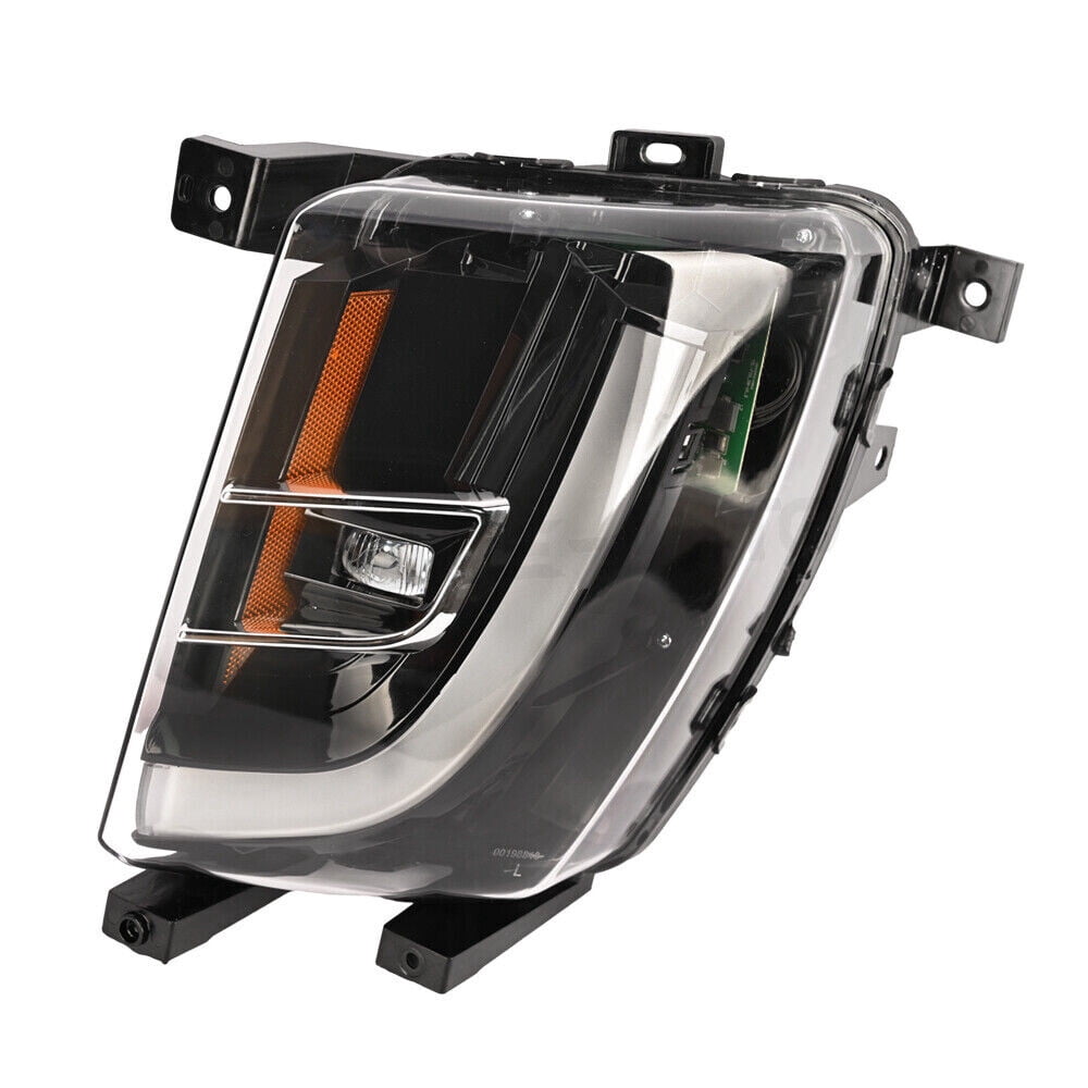 Left Driver Side Fog Light LED Daytime Running LH For 2016-2020 Tesla ...