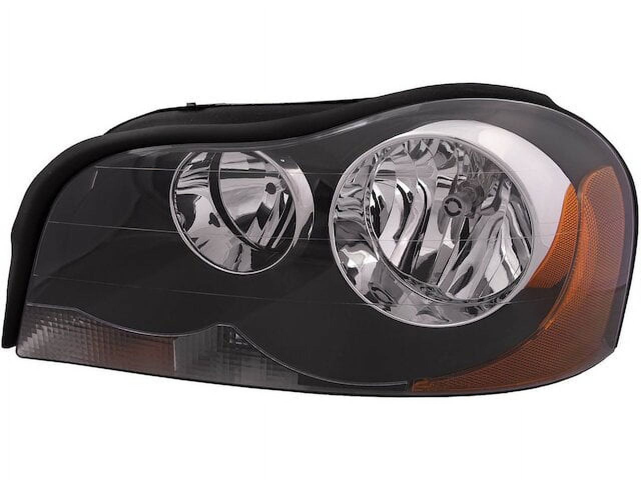 Marketplace Auto Parts, Left Driver Side Halogen Headlight Assembly ...