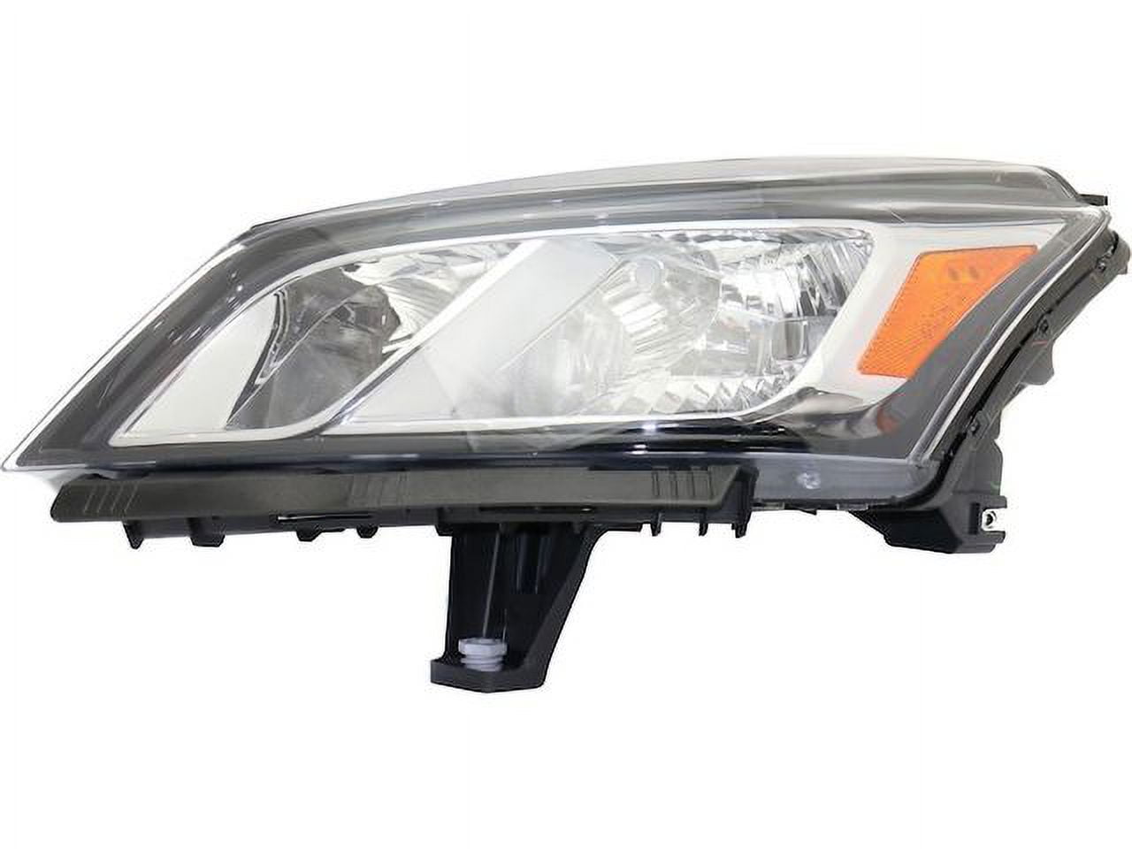 Left Driver Side Halogen Headlight Assembly - Compatible with 2013 ...