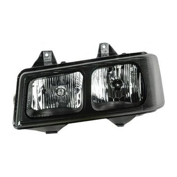 Gmc K1500 Headlight Assembly