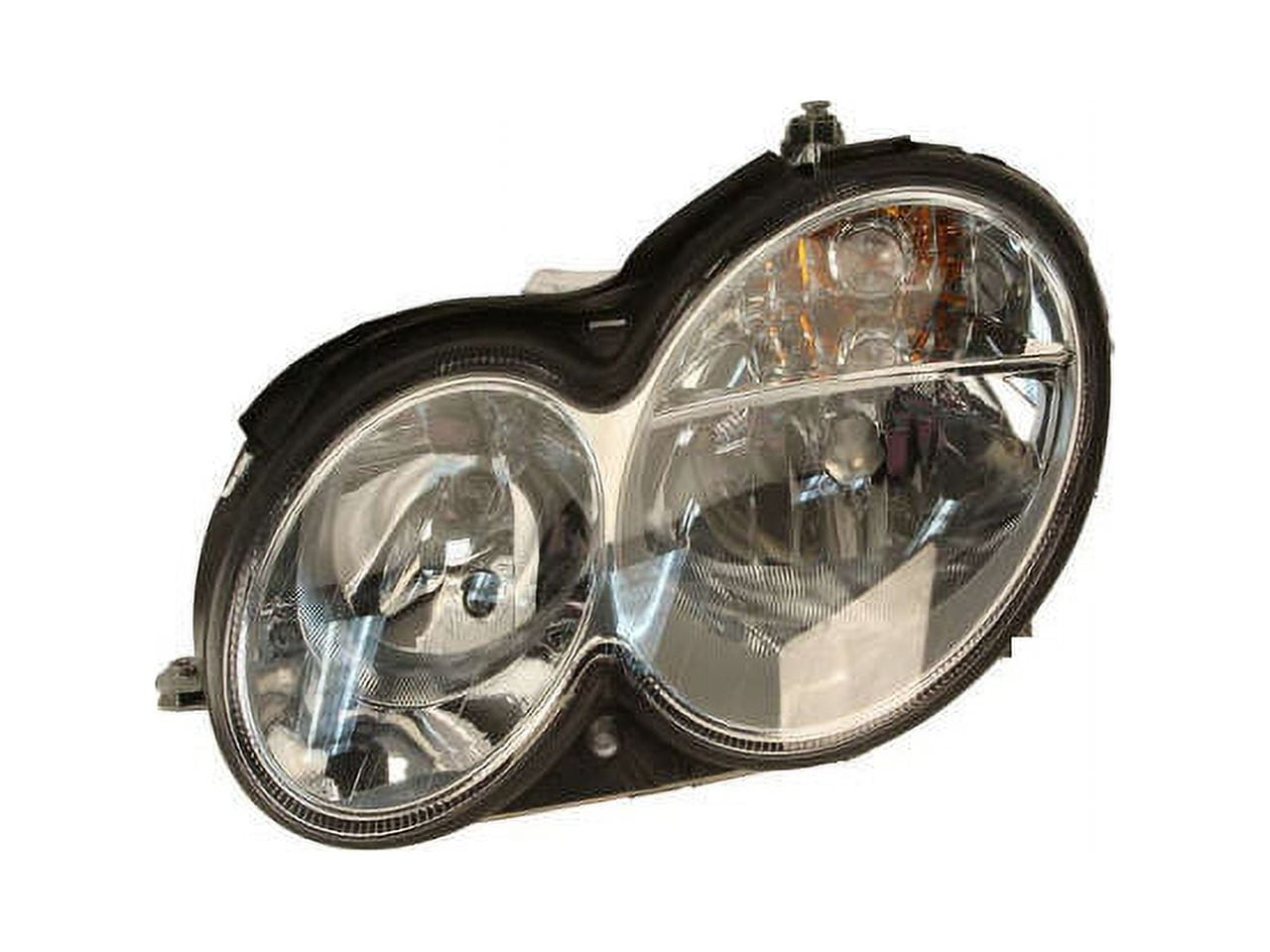 Left Driver Side Headlight Assembly - Compatible with 2006 - 2009 ...