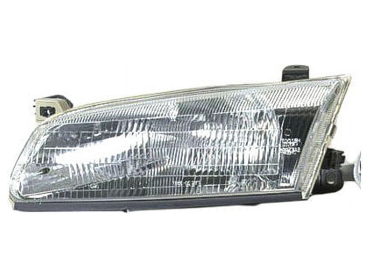 Left Driver Side Headlight Assembly - Compatible with 1997 - 1999 ...