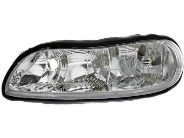 Left Driver Side Headlight Assembly - Compatible with 1997 - 2005 Chevy ...
