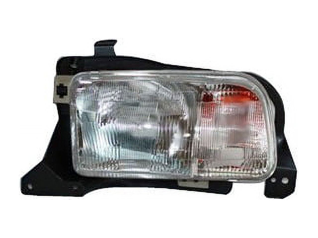Left Driver Side Headlight Assembly - Compatible with 1999 - 2004 Chevy ...