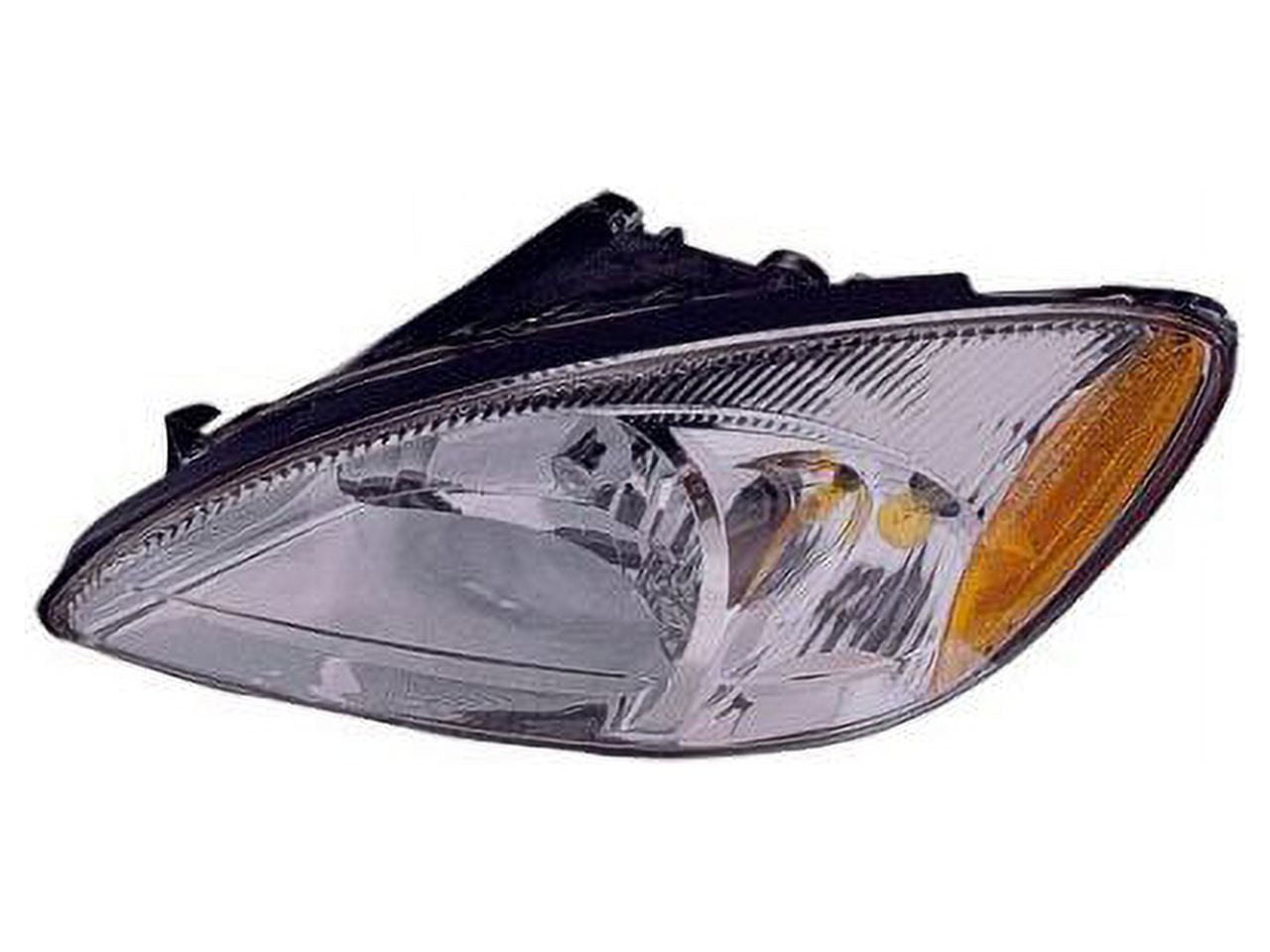 Left Driver Side Headlight Assembly - Compatible with 2000 - 2007 Ford ...