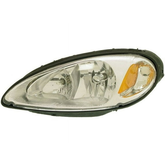 Left Driver Side Headlight Assembly - Compatible with 2001 - 2005 ...