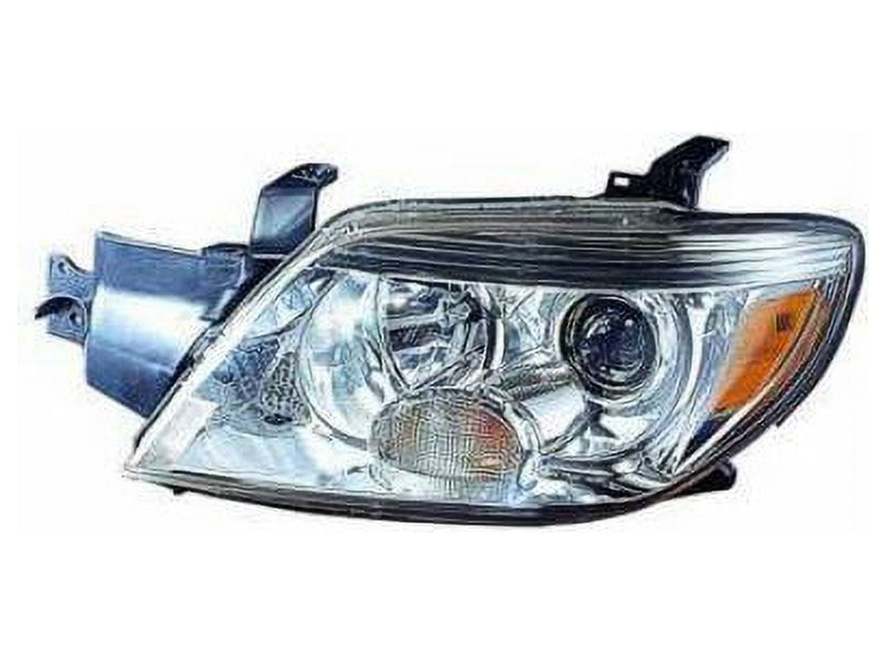 Left Driver Side Headlight Assembly - Compatible with 2005 - 2006 ...