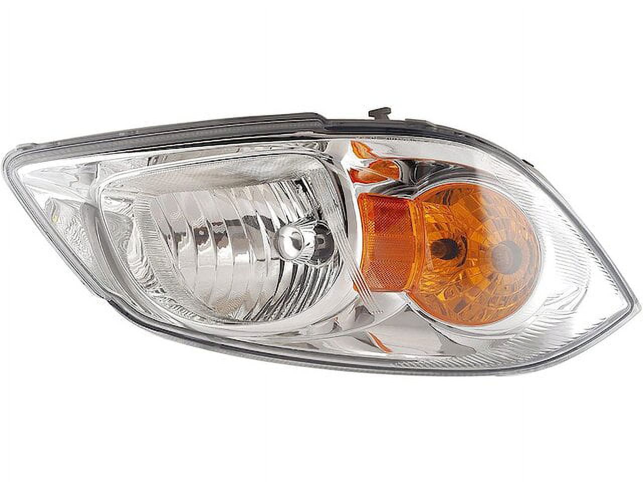 Left Driver Side Headlight Assembly - Compatible with 2005 - 2008, 2010 ...