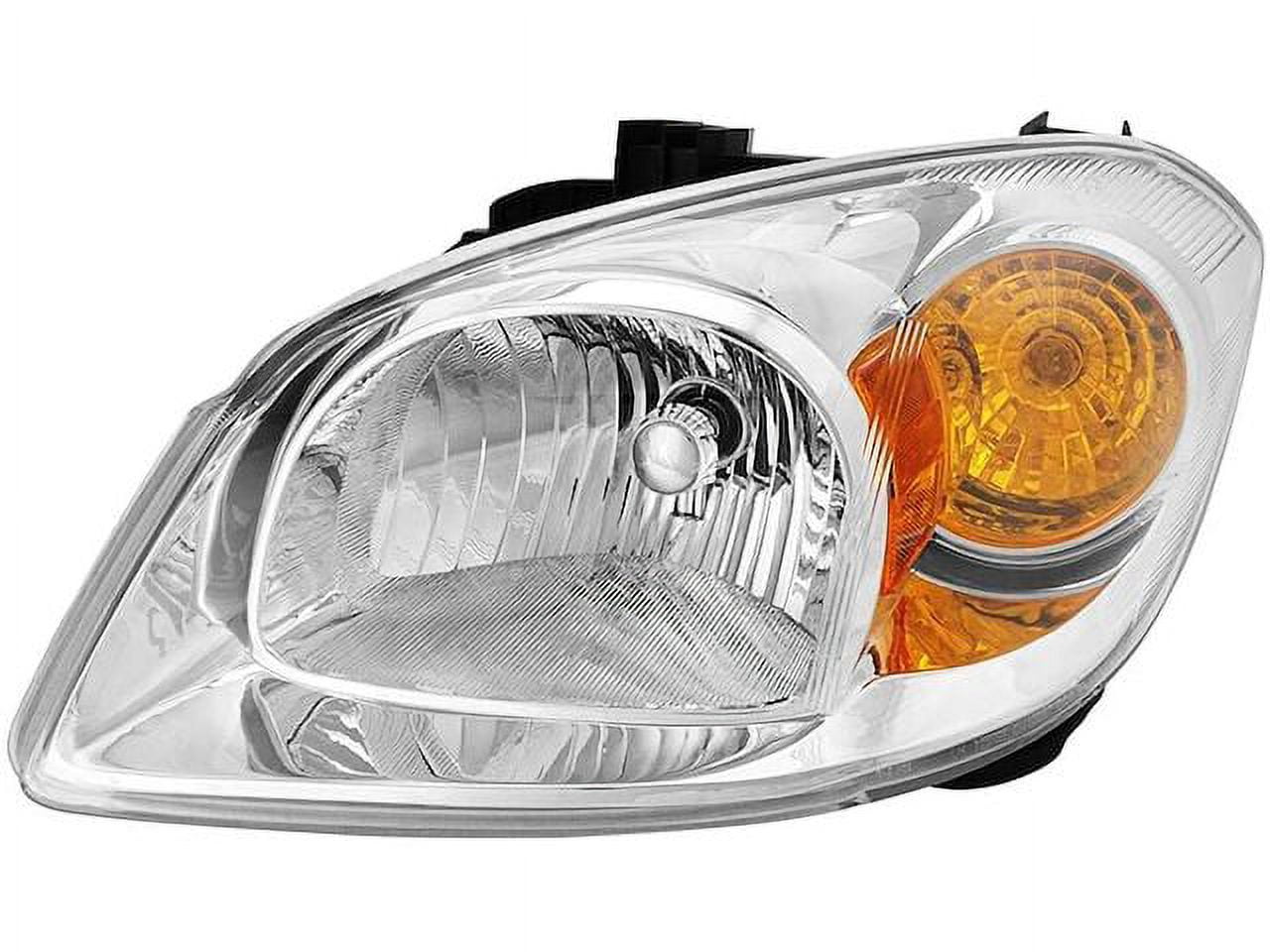Left Driver Side Headlight Assembly - Compatible with 2005 - 2010 Chevy ...