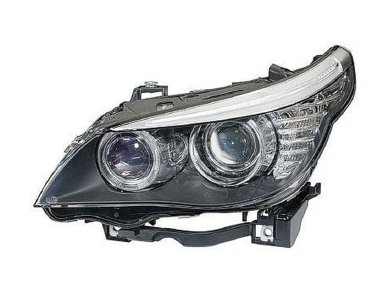 Left Driver Side Headlight Assembly - Compatible with 2008 - 2010 BMW ...