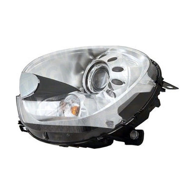 Left Driver Side Headlight Assembly - Compatible with 2011 - 2016 Mini ...