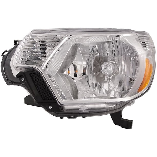 Left Driver Side Headlight Assembly - Compatible with 2012 - 2015 ...