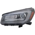 Left Driver Side Headlight Assembly - Compatible with 2013 - 2016 GMC ...