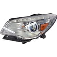 Buick Enclave 2013-2017 Left Driver Side HID Headlight Assembly Without ...
