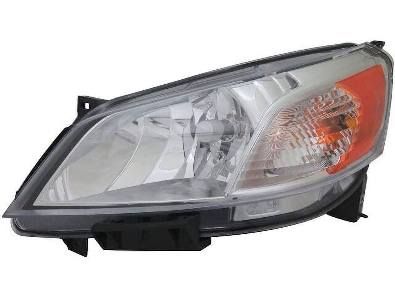 Left Driver Side Headlight Assembly - Compatible with 2013 - 2019 ...