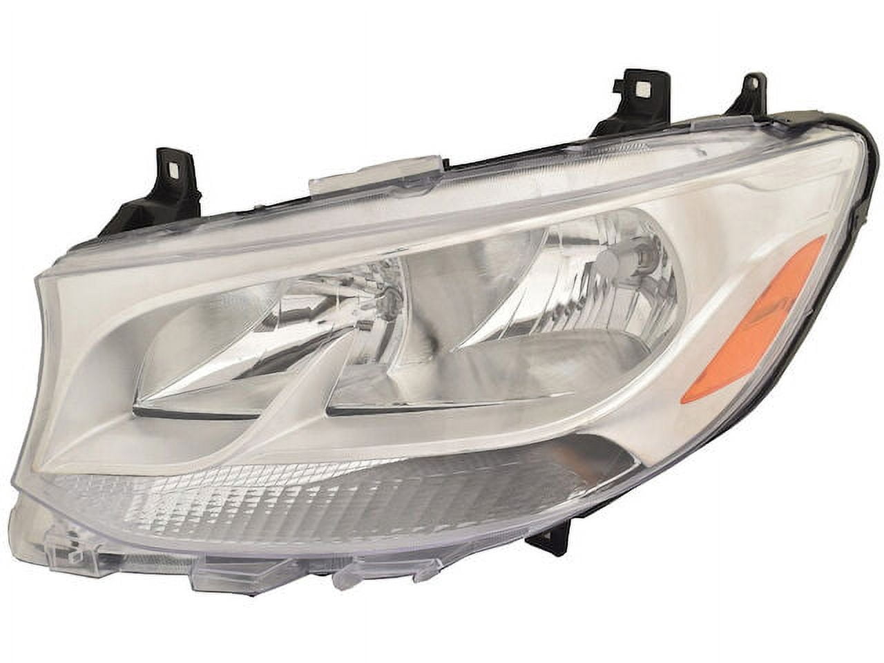 Left Driver Side Headlight Assembly - Compatible with 2019 - 2022 ...