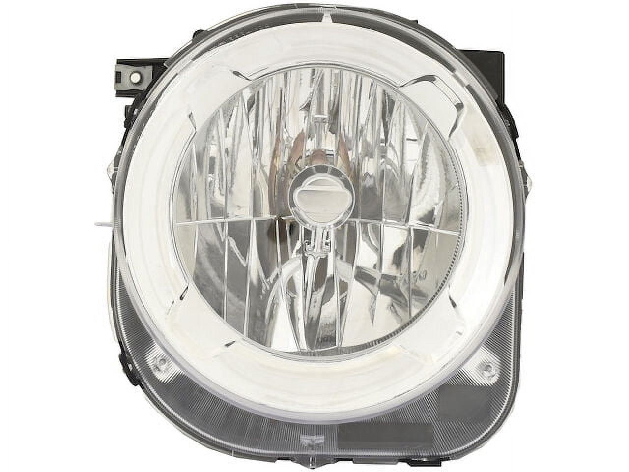Left Driver Side Headlight Assembly - Compatible with 2019 - 2023 Jeep ...