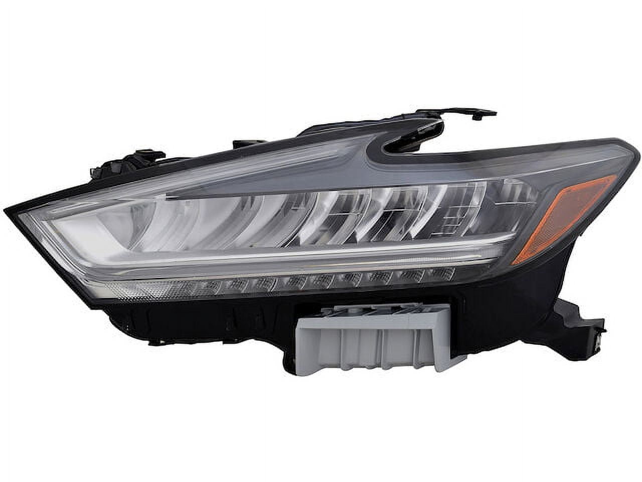 Left Driver Side Headlight Assembly - Compatible with 2019 - 2023 ...